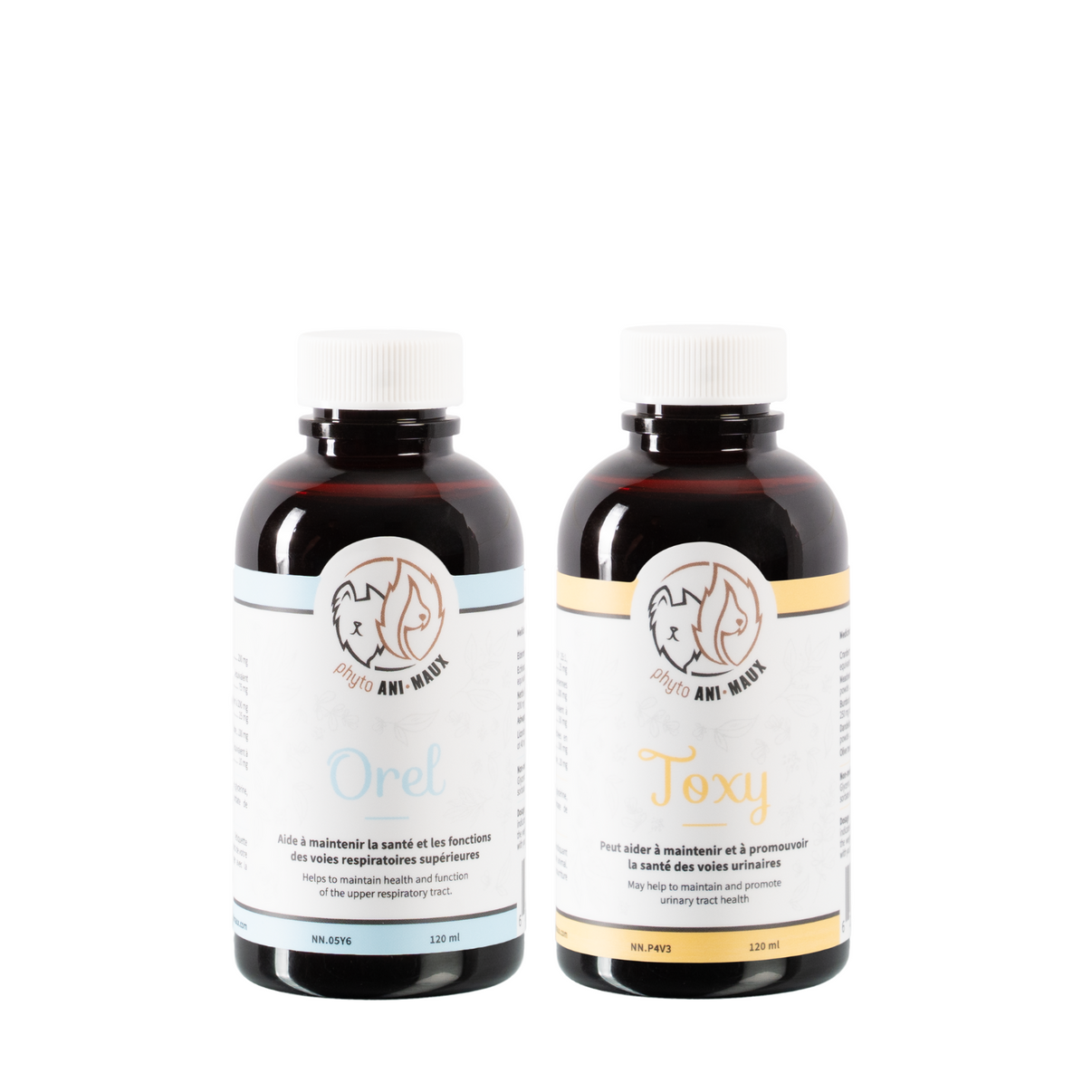 Combo OREL + TOXY – Soutien naturel pour les ALLERGIES | Phyto-Ani-Maux ...